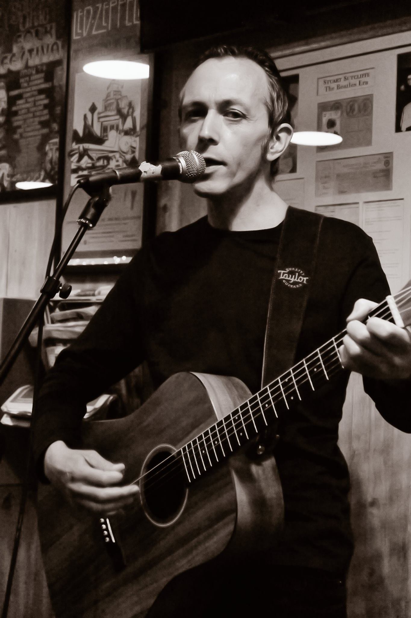 About – Tom George