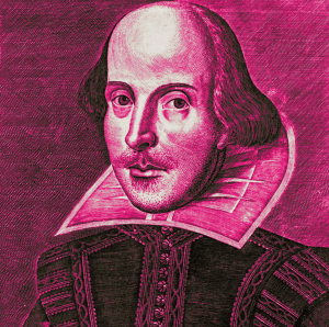 A Belated Poem for Will Shakespeare – Tom George